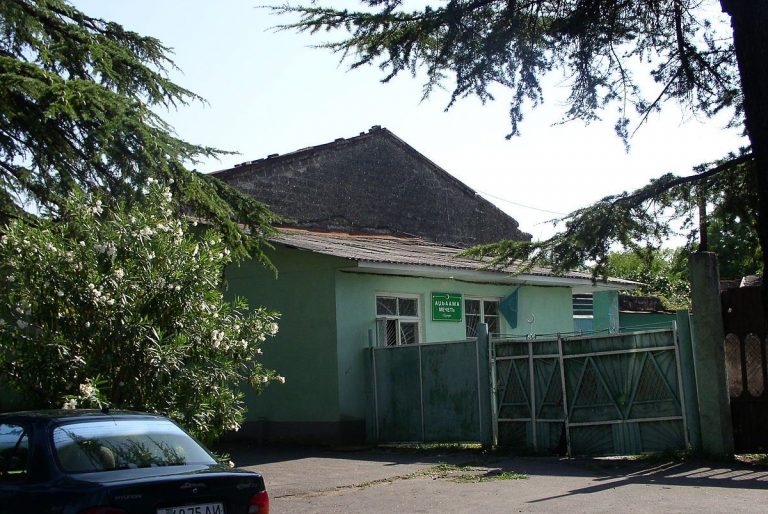 აფხაზი მუსლიმები იდენტობის გზაჯვარედინზე ‹ რეგიონული მედიის ქსელი